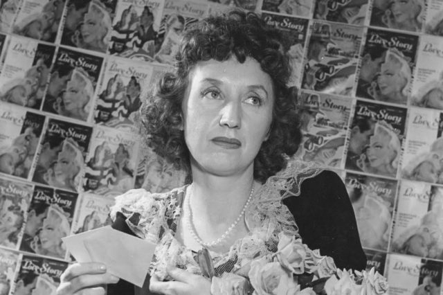 Sally the Sleuth – The Pulp Super-Fan