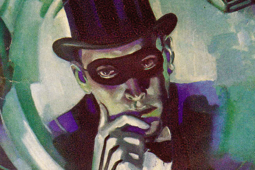 The weird detective stories of Wade Hammond – The Pulp Super-Fan