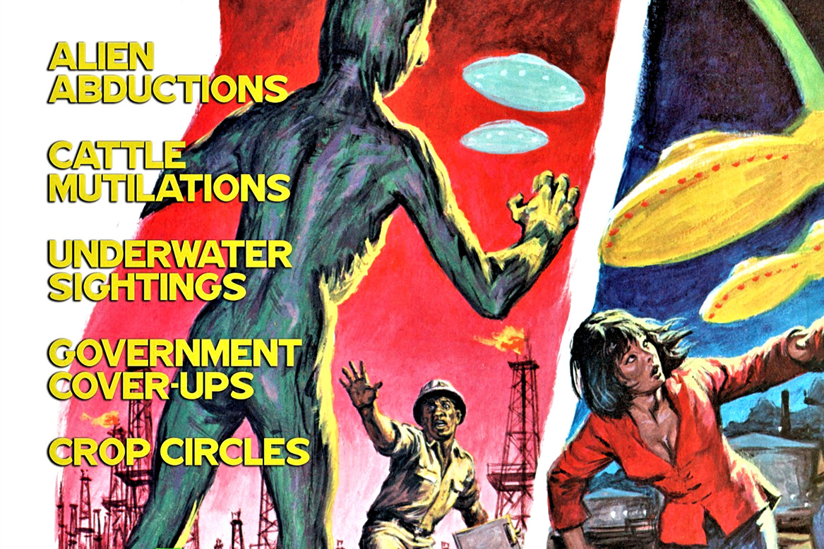 ‘Men’s Adventure Quarterly,’ No. 11: the UFO issue – The Pulp Super-Fan