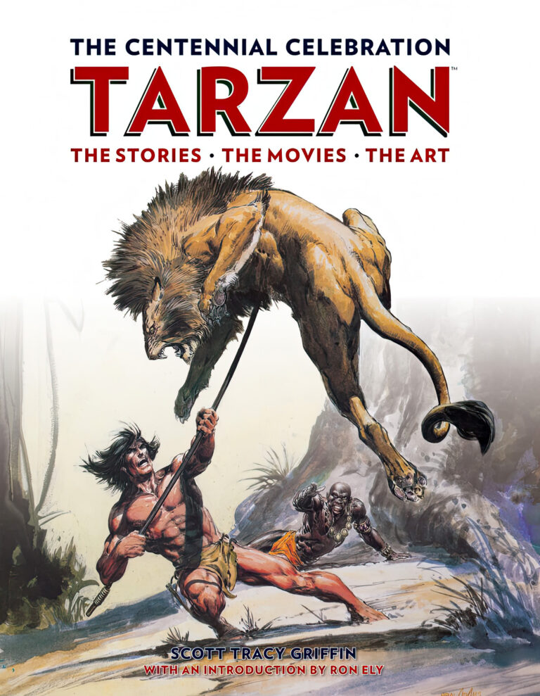 ‘Tarzan: The Centennial Celebration’ – The Pulp Super-Fan