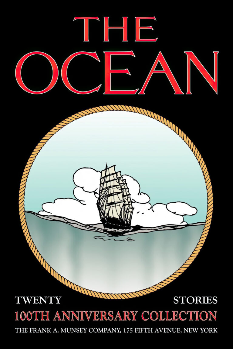‘The Ocean: 100th Anniversary Collection’ – The Pulp Super-Fan