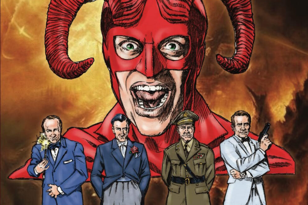 The Pulp Super-Fan – Commentary from the den of a pulp super-fan
