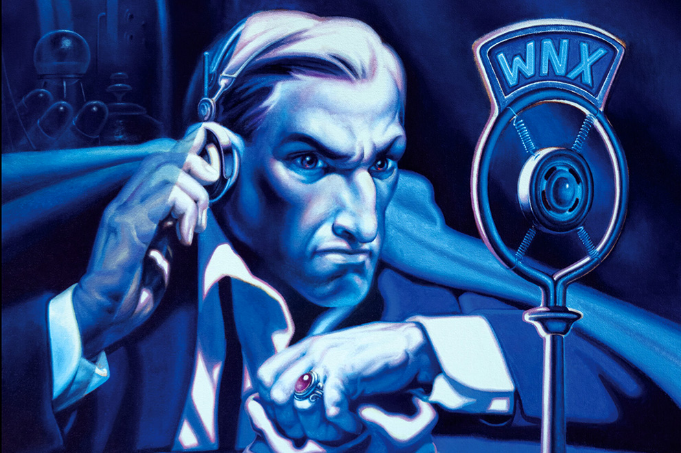 ‘Knight of Darkness: The Legend of the Shadow’ – The Pulp Super-Fan