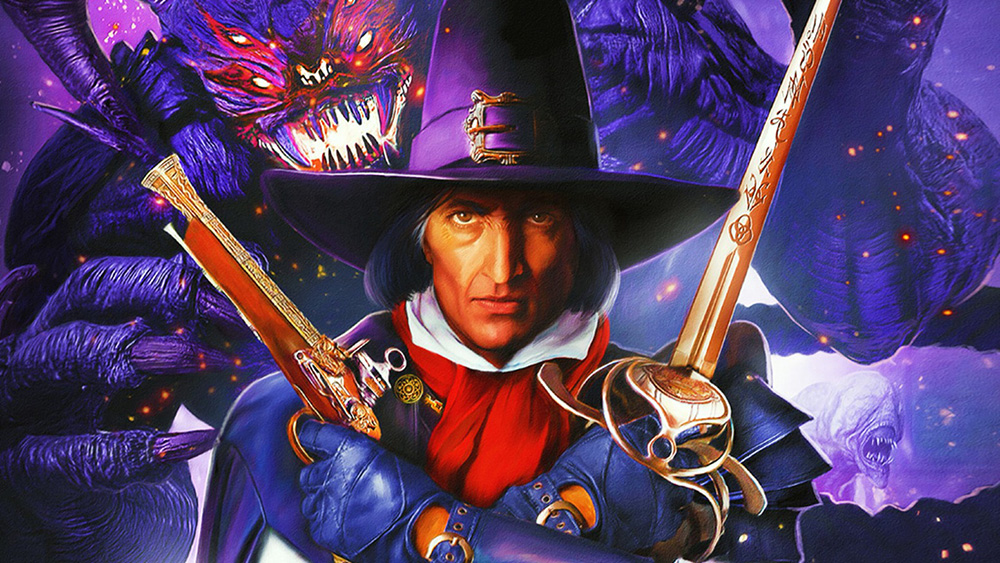 ‘Gideon Cain: Demon Hunter’ – The Pulp Super-Fan
