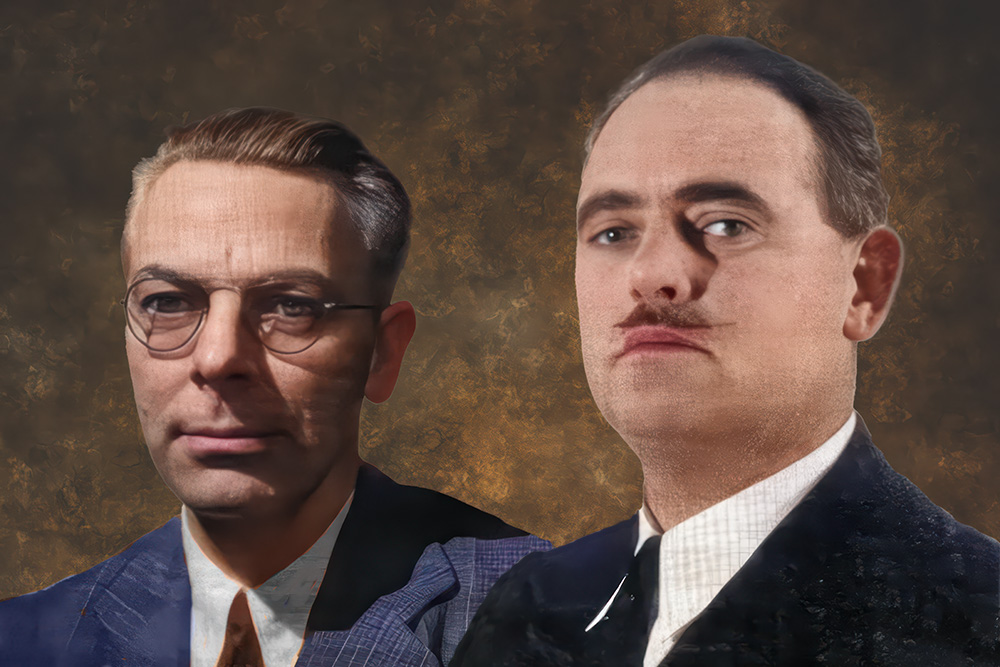 Two biographies: Walter B. Gibson and Lester Dent – The Pulp Super-Fan