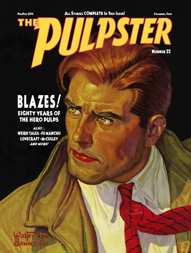 A pulp pioneer ‘returns’ to life – ThePulp.Net