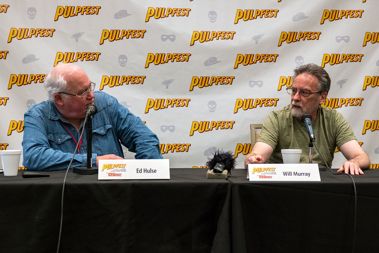 Walter B. Gibson and His Shadows – ThePulp.Net